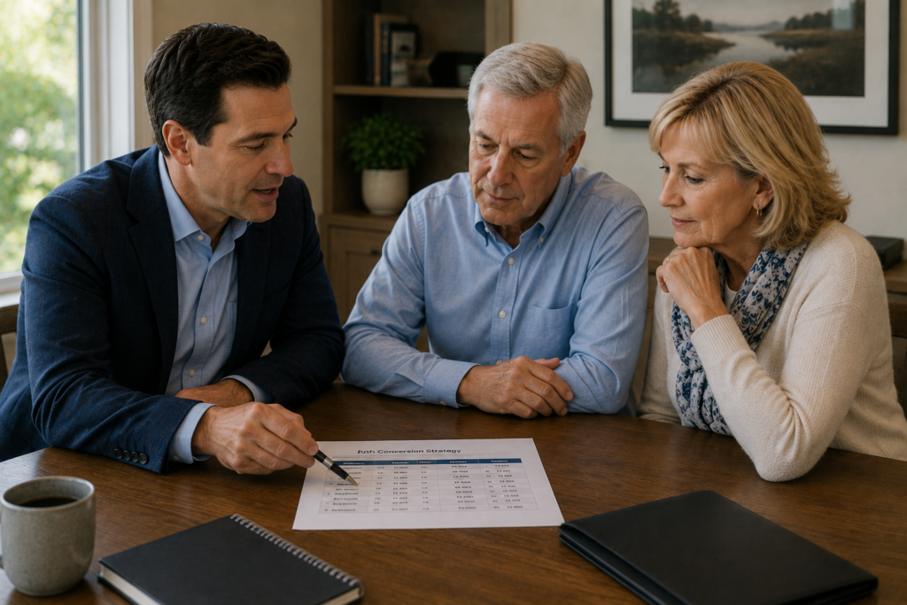 The 5-Year Rule for Roth IRAs: What You Need to Know - Q3 Advisors